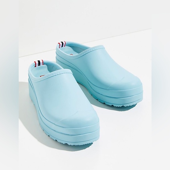 Hunter | Shoes | Hunter Womens Original Play Clogs Size 5 | Poshmark